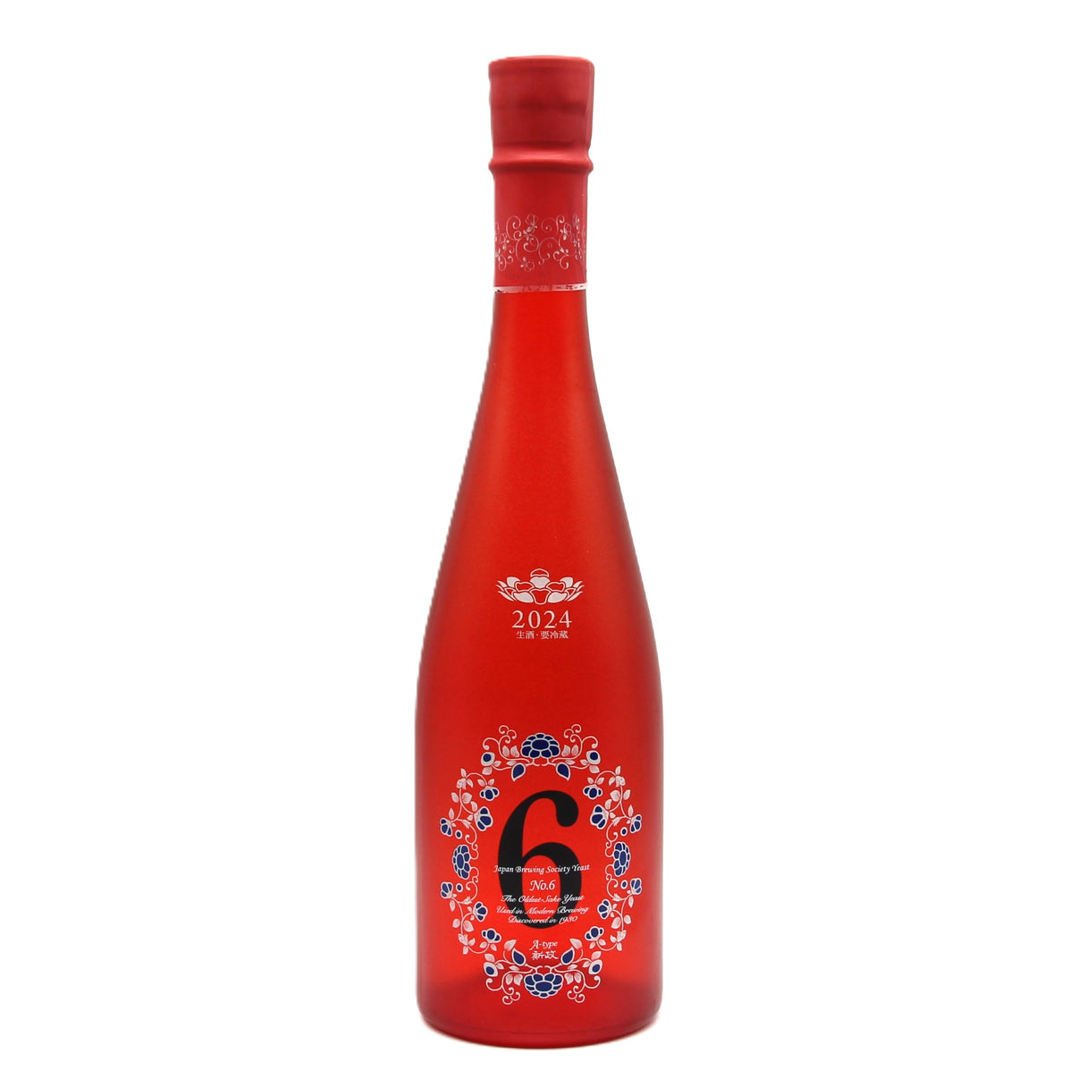 新政酒造 No.6 ナンバーシックス A-type 純米酒 日本酒 13％ 720ml 箱無し（2025年6月製造・品質期限2025年9月） – Saketown