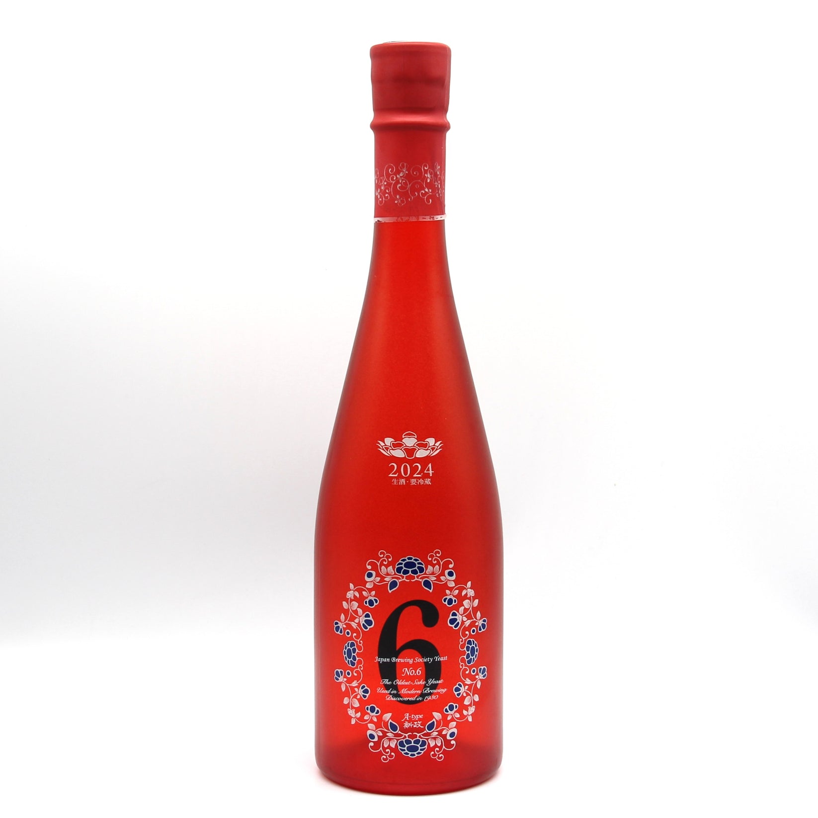 新政酒造 No.6 ナンバーシックス A-type 純米酒 日本酒 13％ 720ml 箱無し（2025年6月製造・品質期限2025年9月） – Saketown